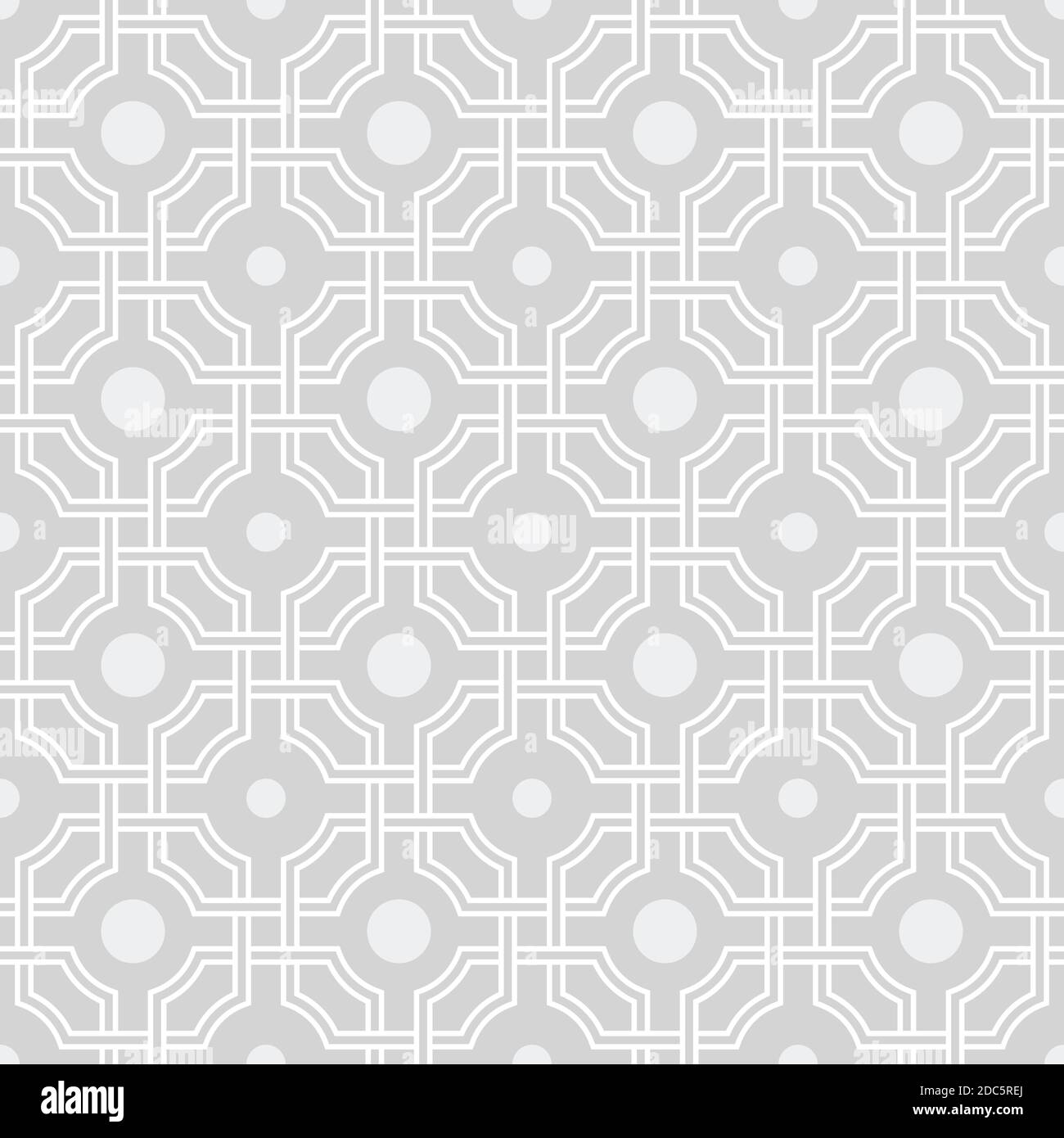Traditional arabic tangled pattern. Seamless vector background Stock ...