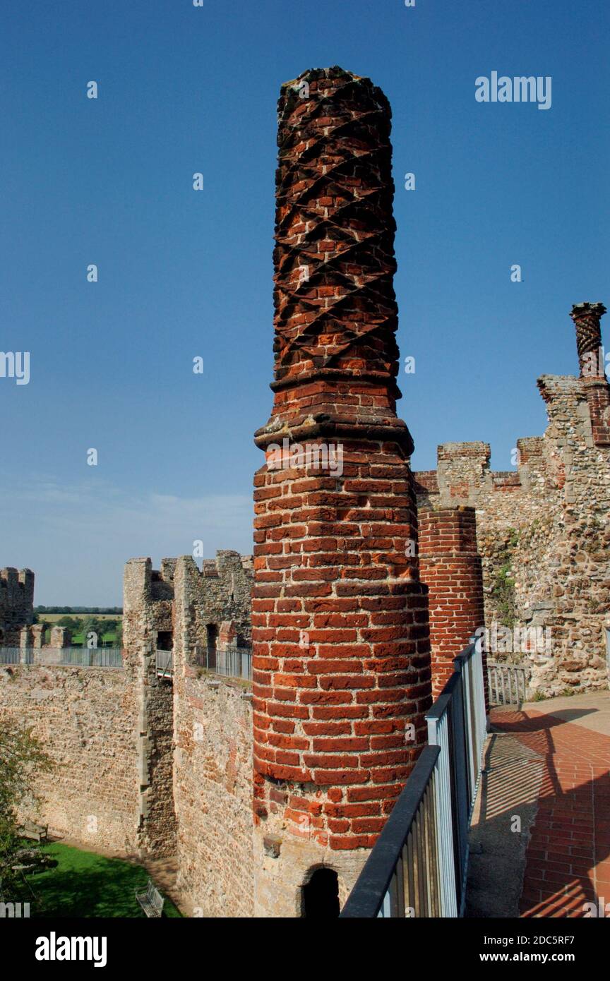 Tudor Chimney High Resolution Stock Photography and Images - Alamy