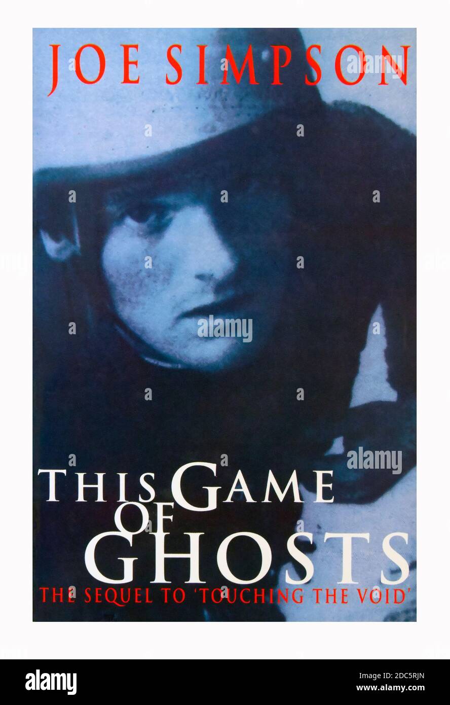 Joe simpson hi-res stock photography and images - Alamy