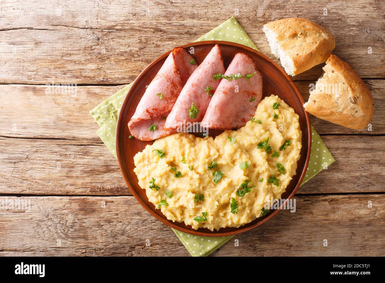 English ham hi-res stock photography and images - Alamy