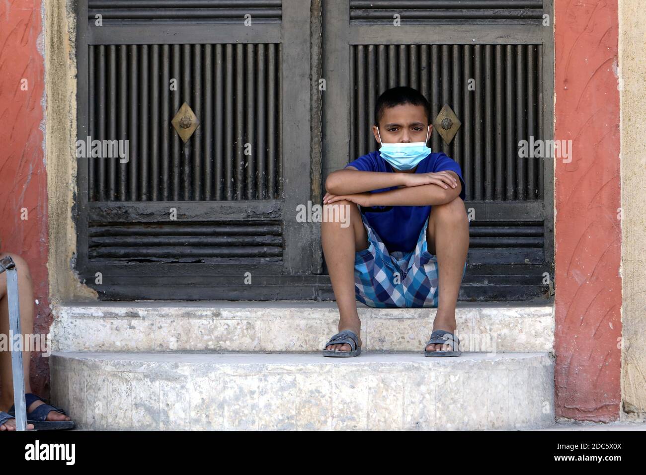 Baqa’a refugee camp hi-res stock photography and images - Alamy
