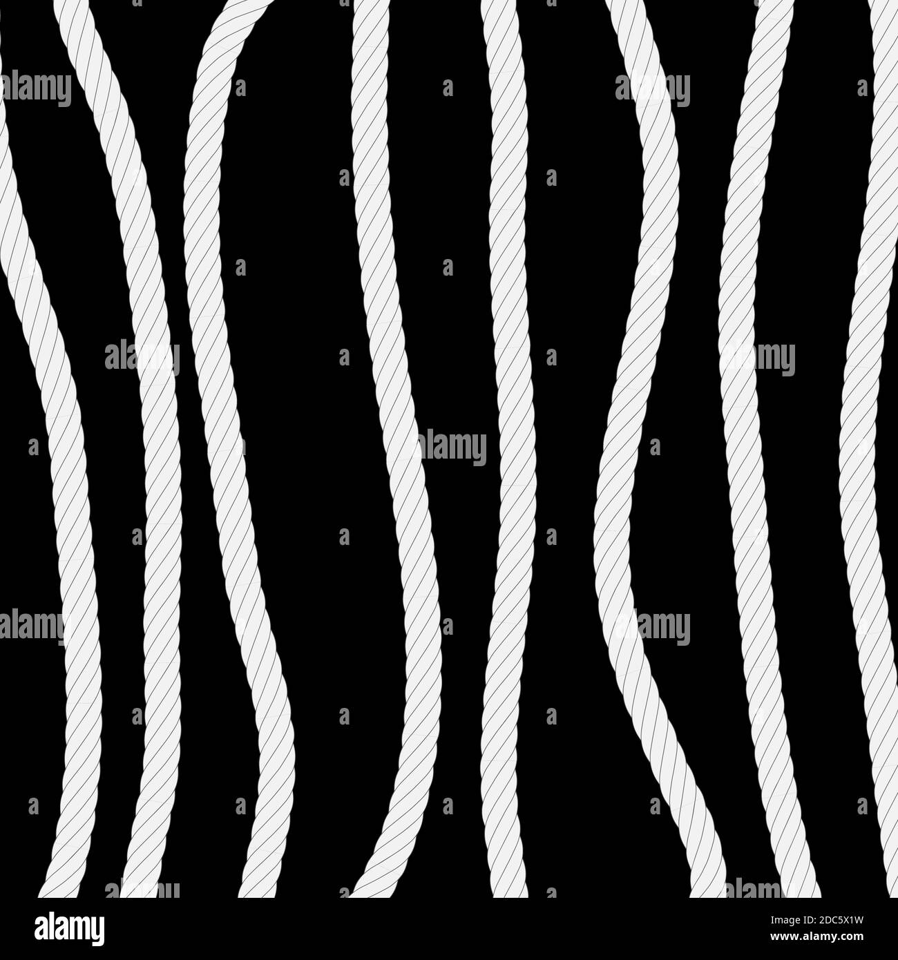 Abstract Background with rope. Illustration Stock Photo - Alamy