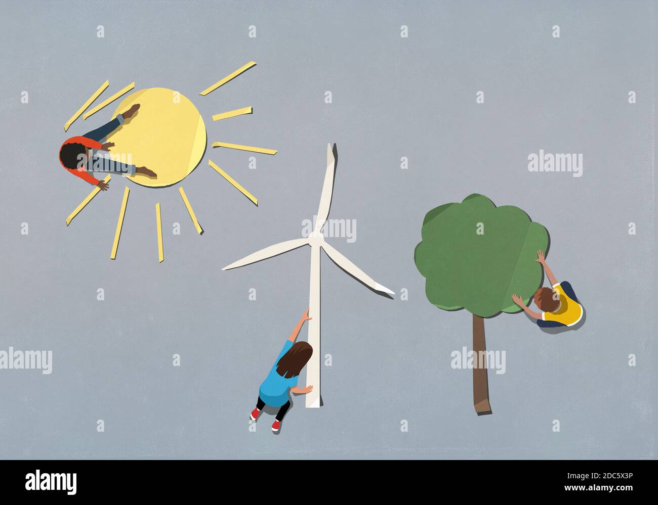 Wind Energy Pictures For Kids