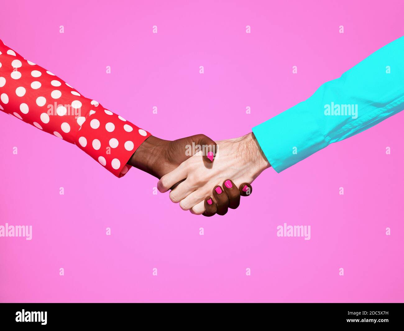 Multiethnic harmony hi-res stock photography and images - Alamy