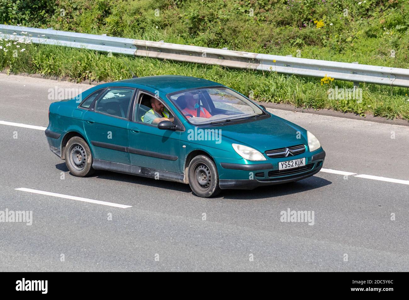 Citroen C5 2002
