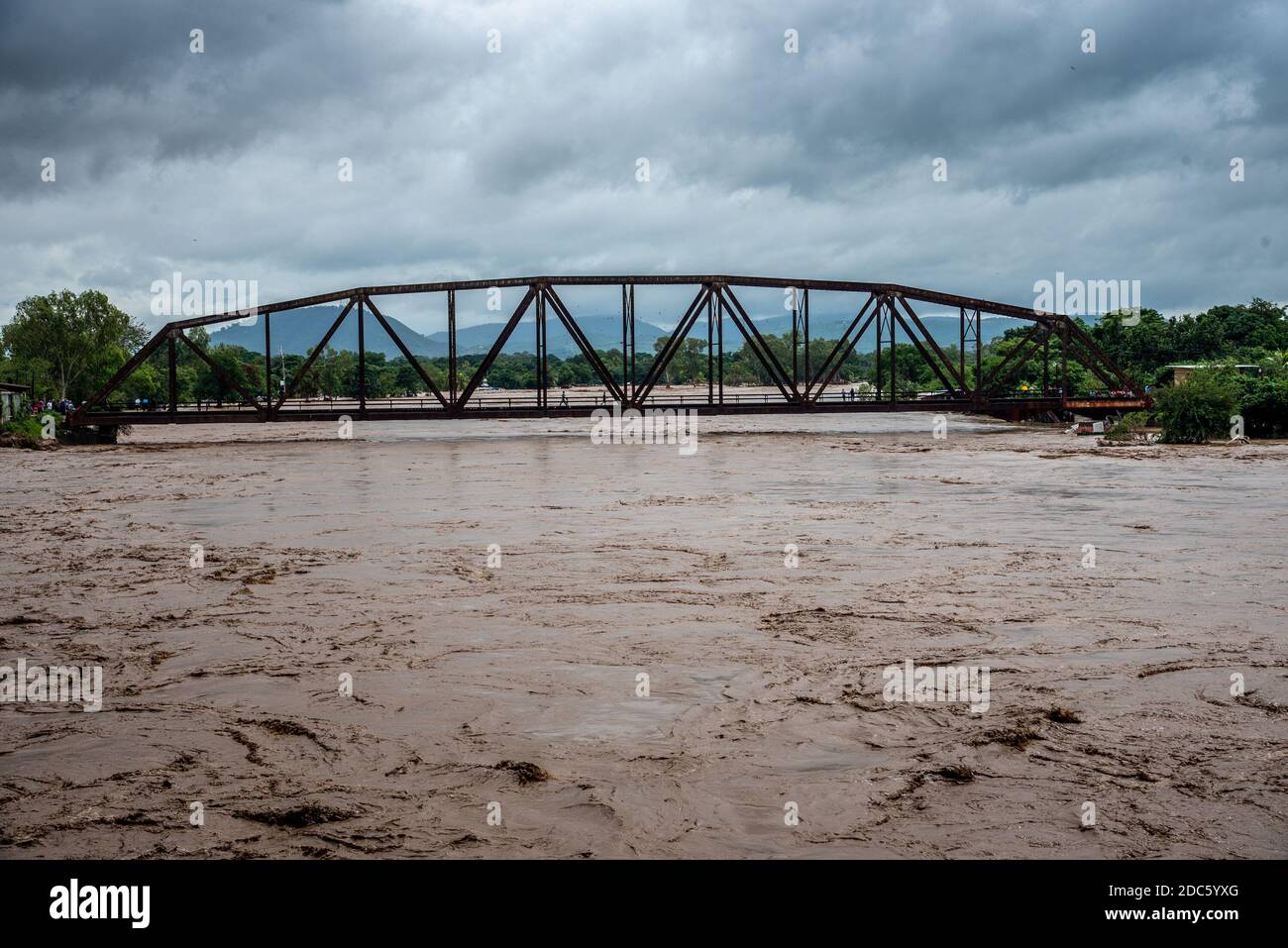 Chamelecon river hi-res stock photography and images - Alamy