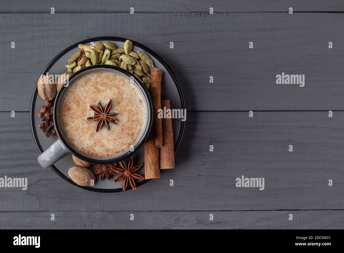 Indian Chai High Resolution Stock Photography and Images - Alamy