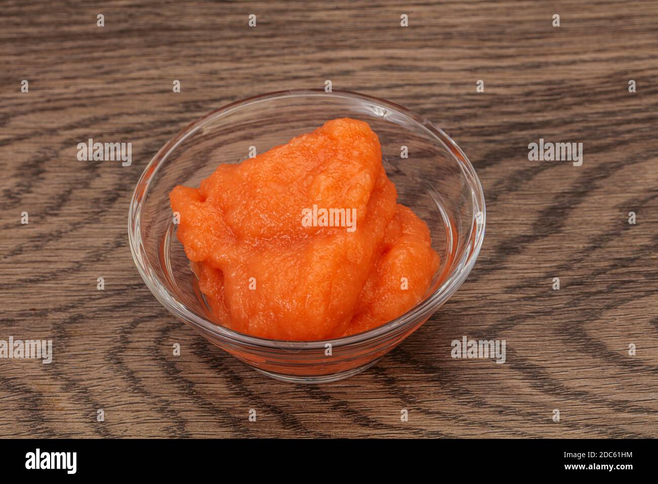 Cod fish roe snack in the bowl Stock Photo - Alamy