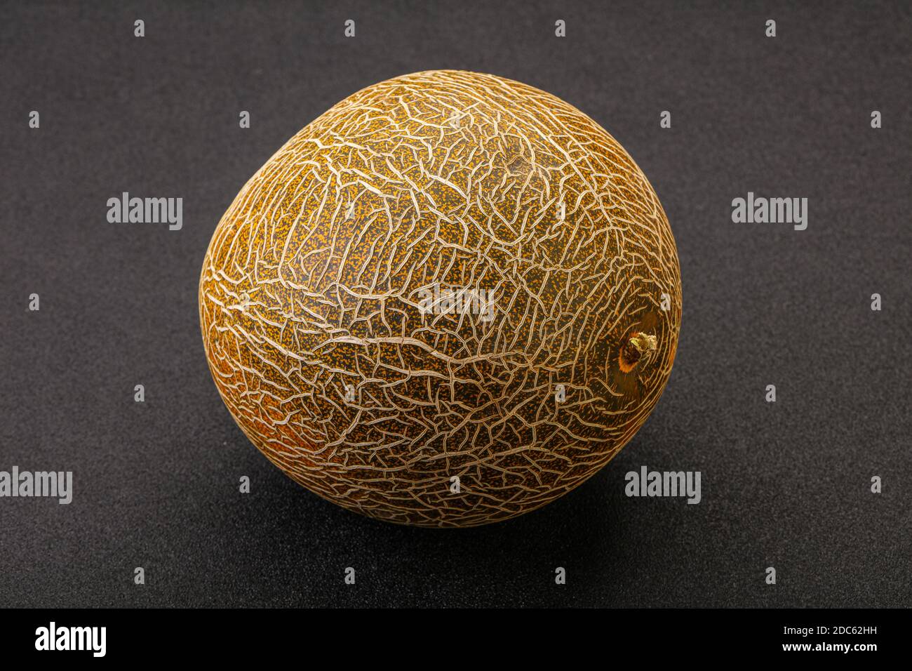 Sweet ripe and tasty natural organic melon Stock Photo - Alamy