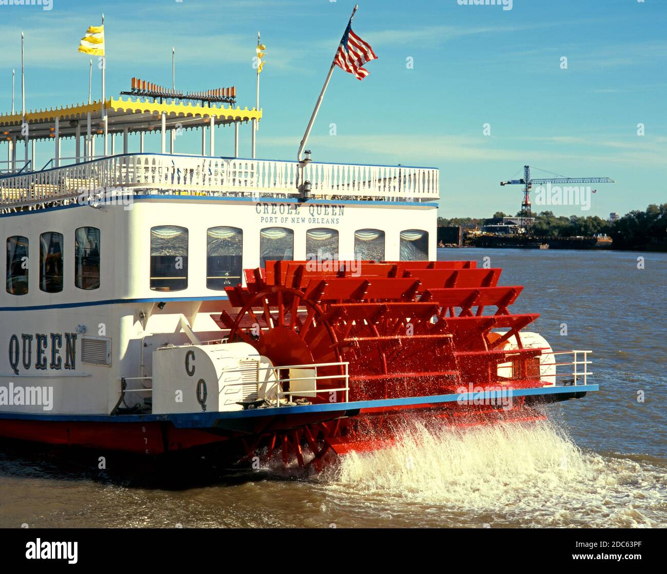 Louisiana creole flag hi-res stock photography and images - Alamy