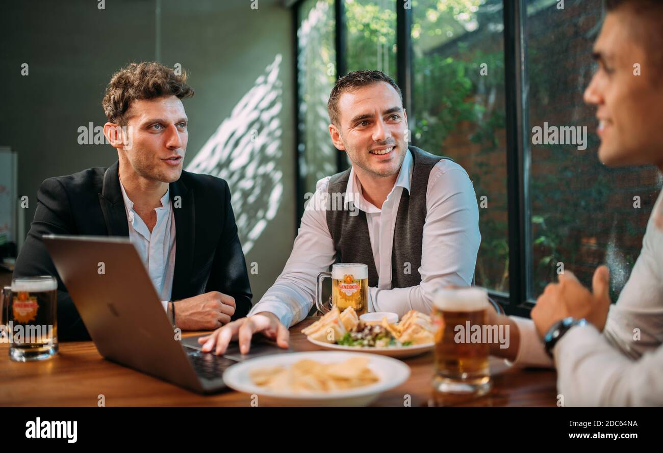 Ganzberg beer hi-res stock photography and images - Alamy