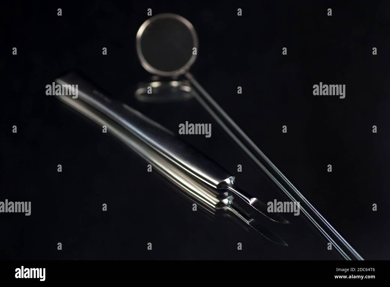 Otolaryngology tools, medical instruments for ENT specialist Stock ...