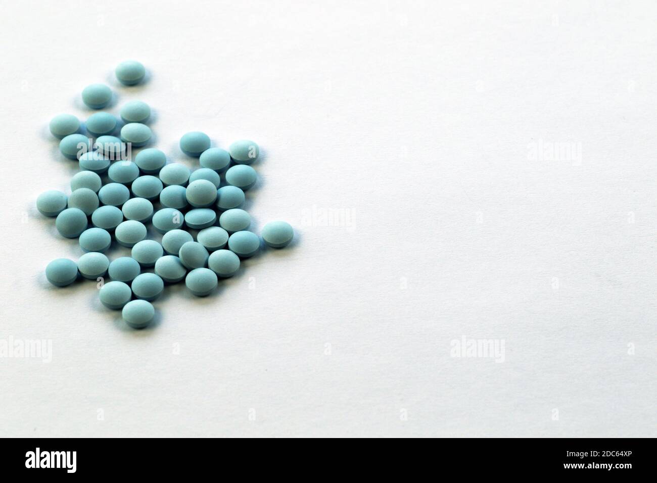 Green tablets hi-res stock photography and images - Alamy