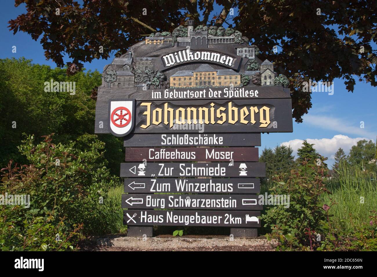 Hotel travel sign hi-res stock photography and images - Alamy