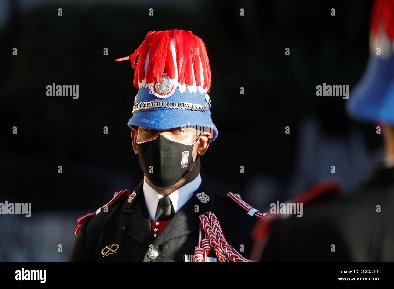 Carabinier hi-res stock photography and images - Alamy