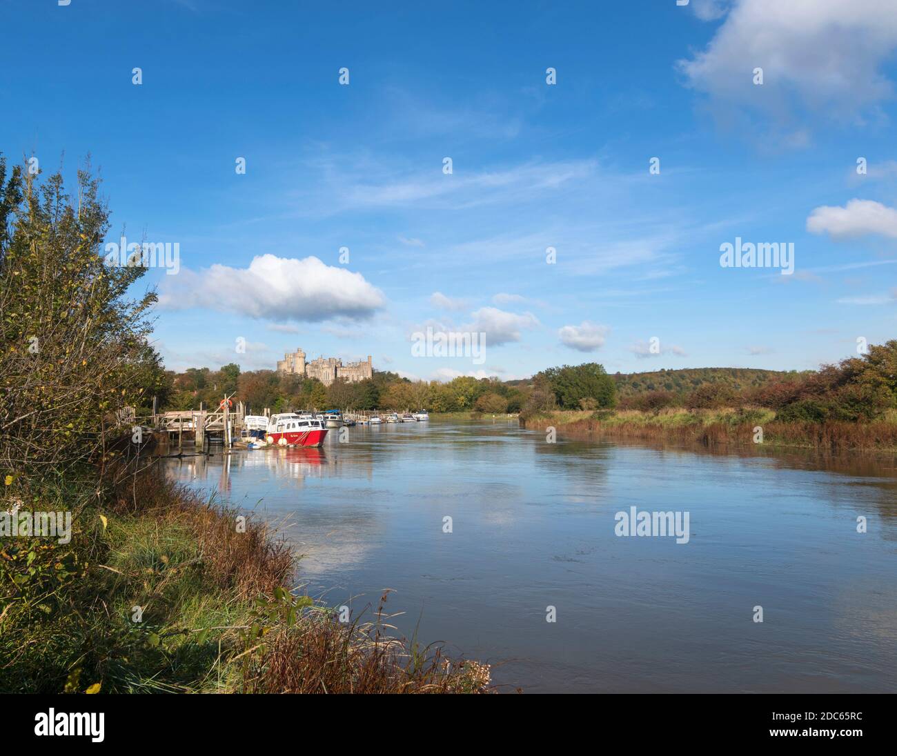 River arun sussex hi-res stock photography and images - Alamy