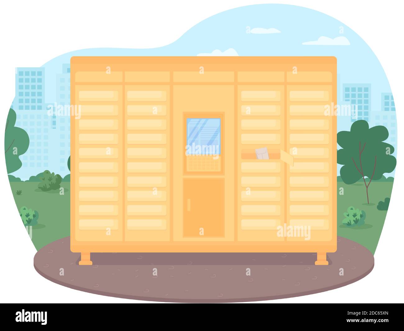 Post lockdown Stock Vector Images - Alamy