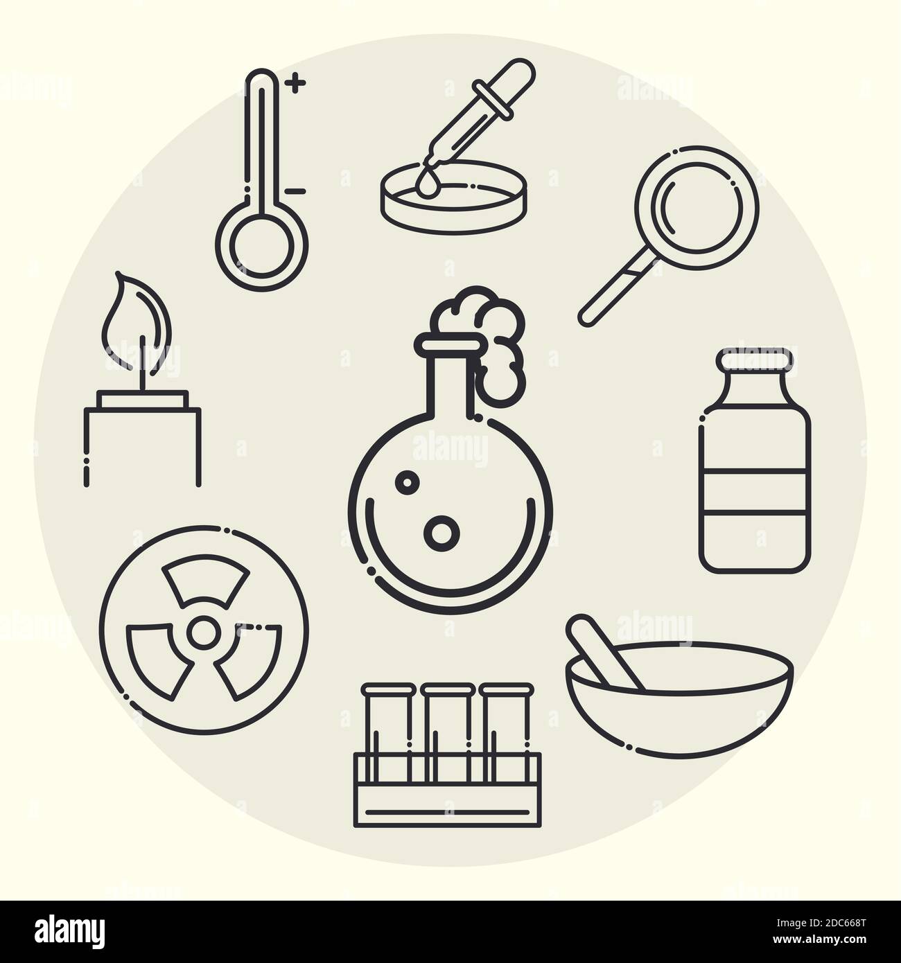 Nuclear flask hi-res stock photography and images - Alamy