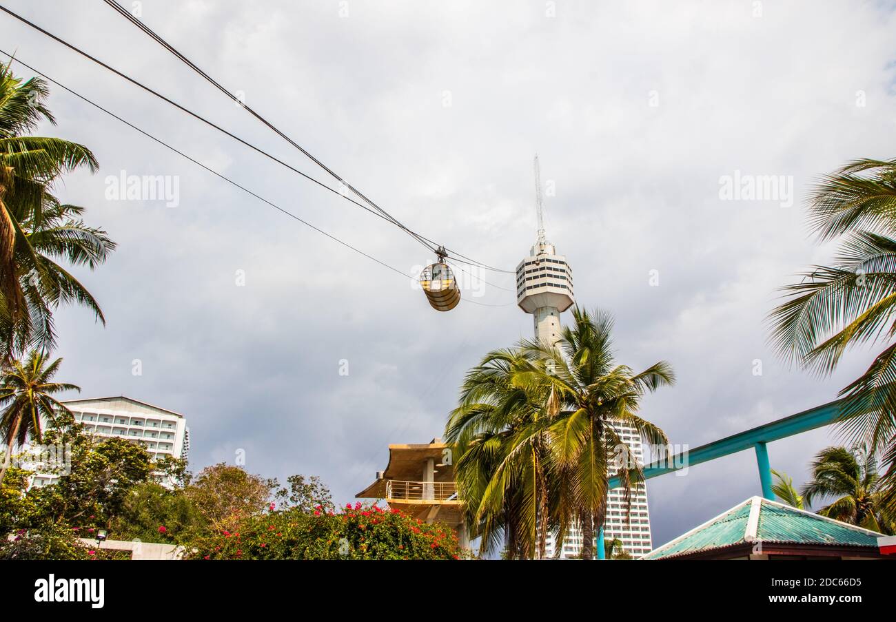 Pattaya park tower hi-res stock photography and images - Alamy