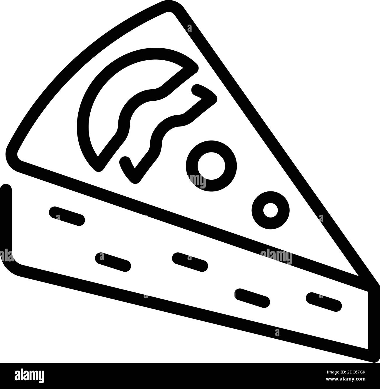 Apple Pie Clipart Black And White