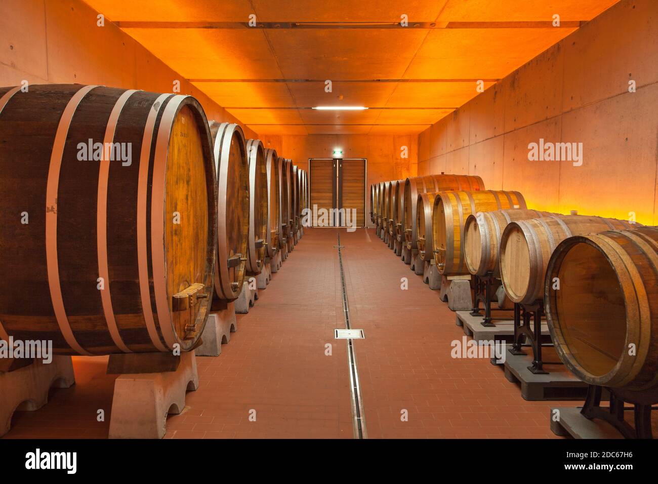 Monastery cellar hi-res stock photography and images - Alamy