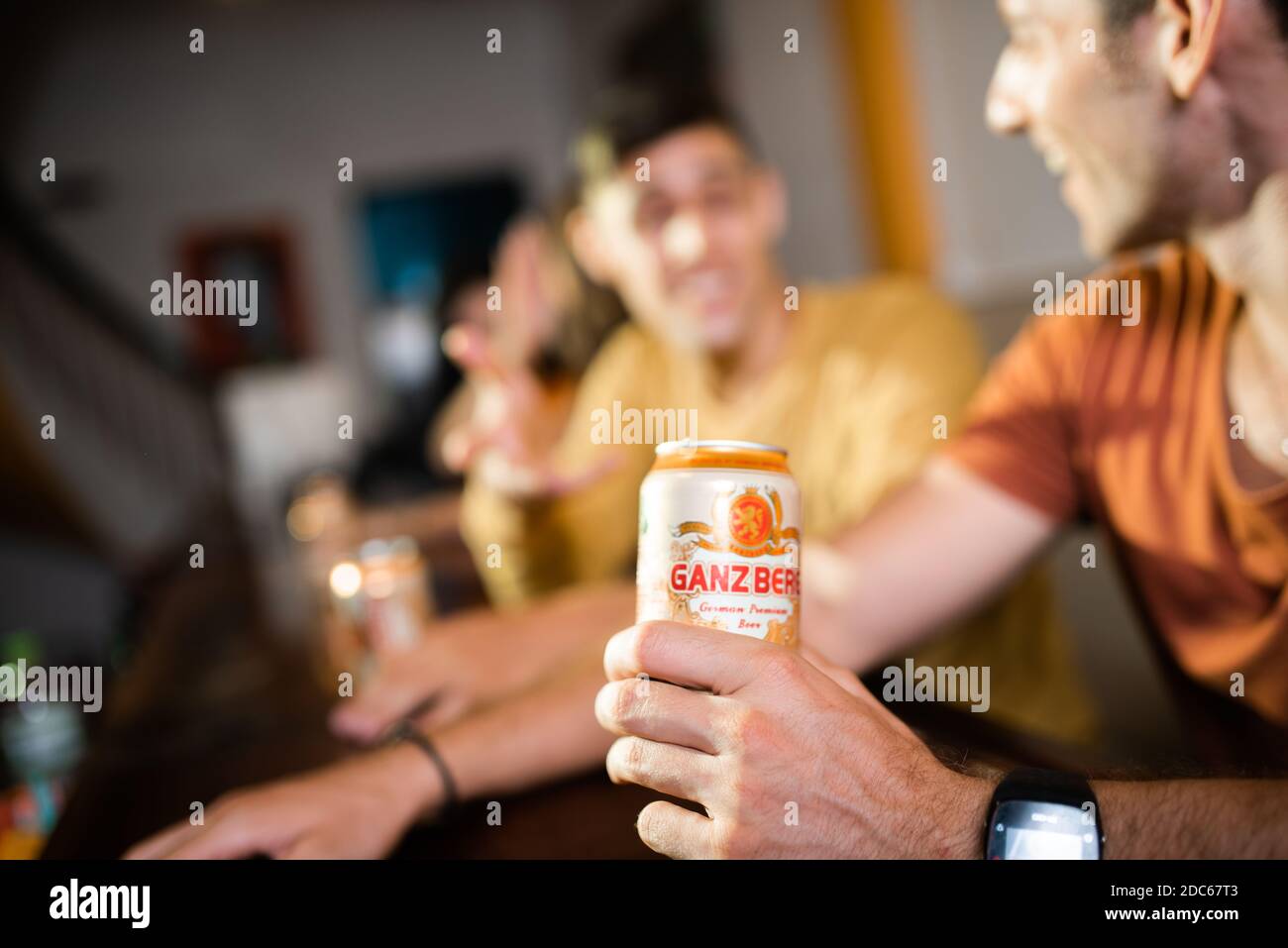 Beer birthday party ideas hi-res stock photography and images - Alamy