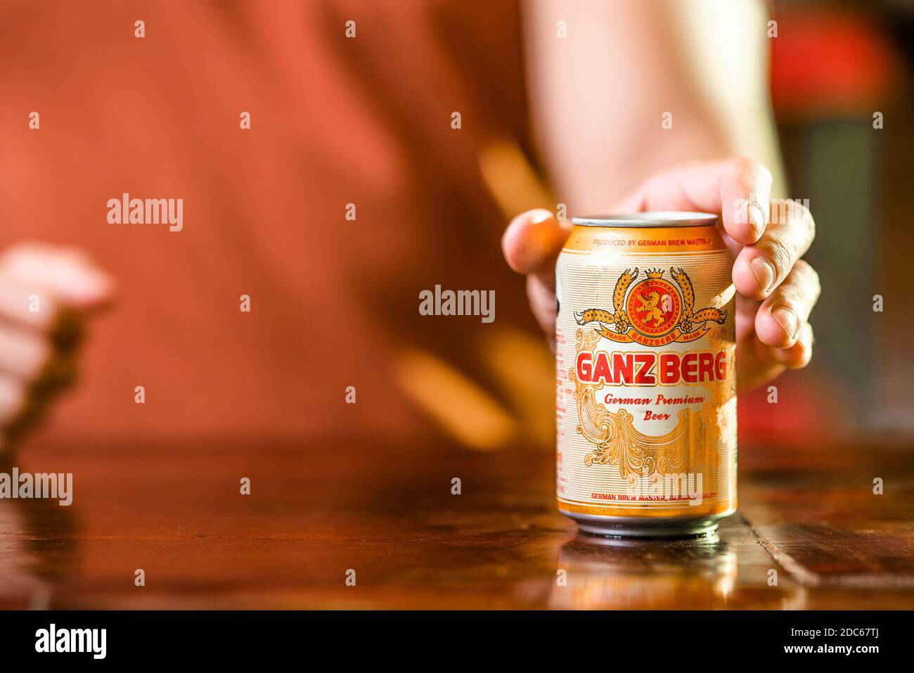 Ganzberg beer hi-res stock photography and images - Alamy