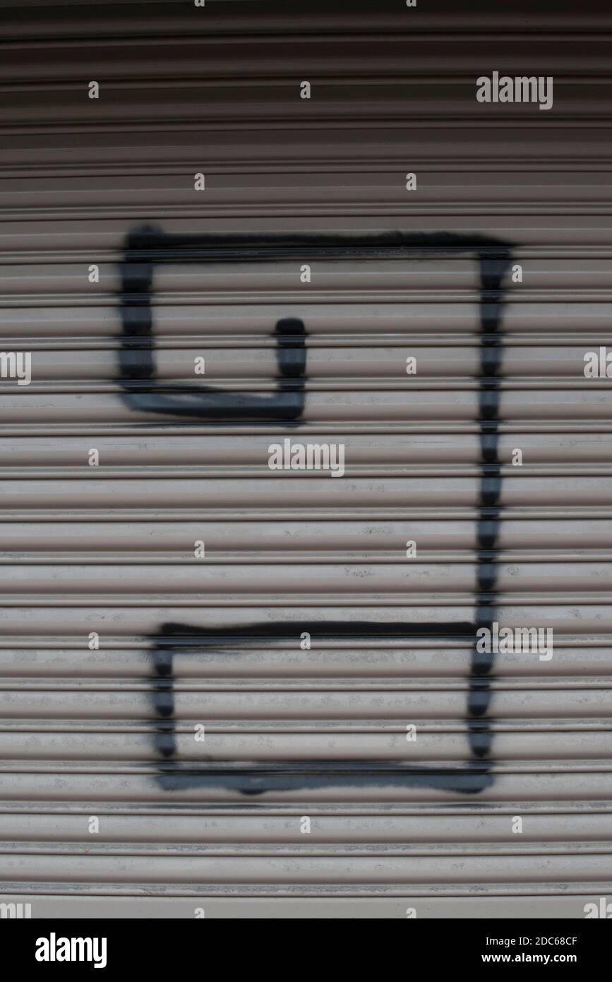 object in an edged shape or form, pattern and texture on a surface ...