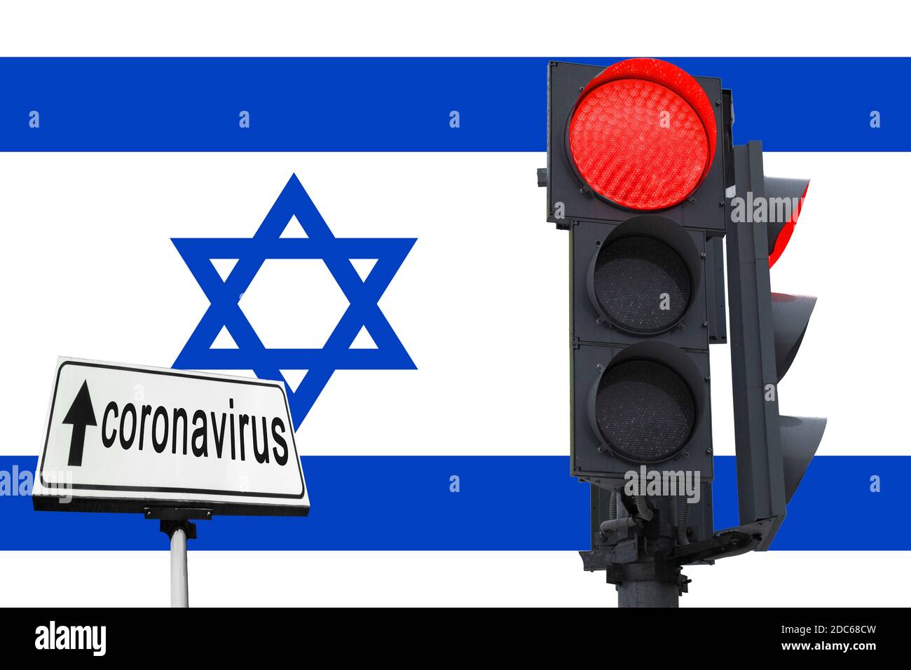 Italian no entry sign Cut Out Stock Images & Pictures - Alamy