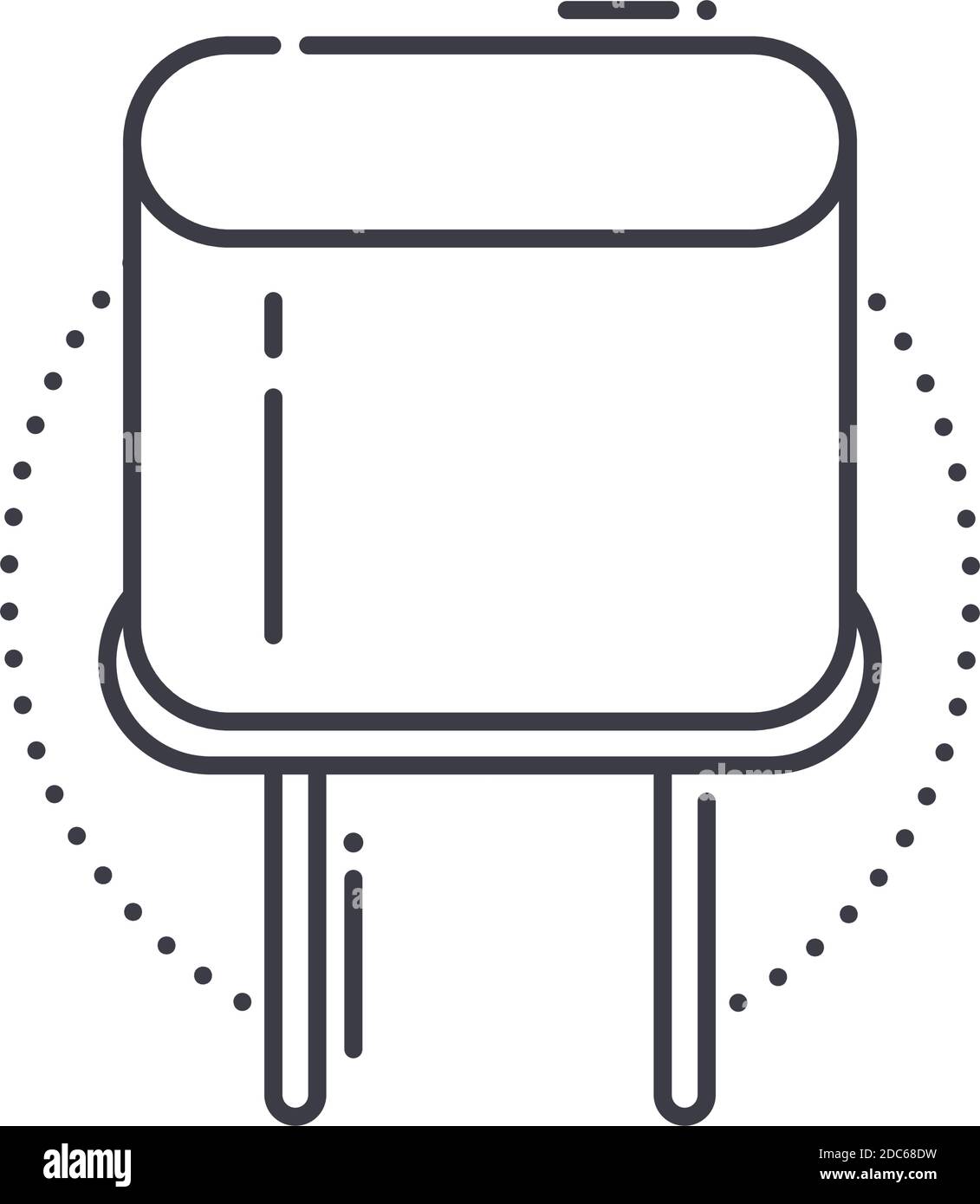 Piezoelectric Stock Vector Images - Alamy