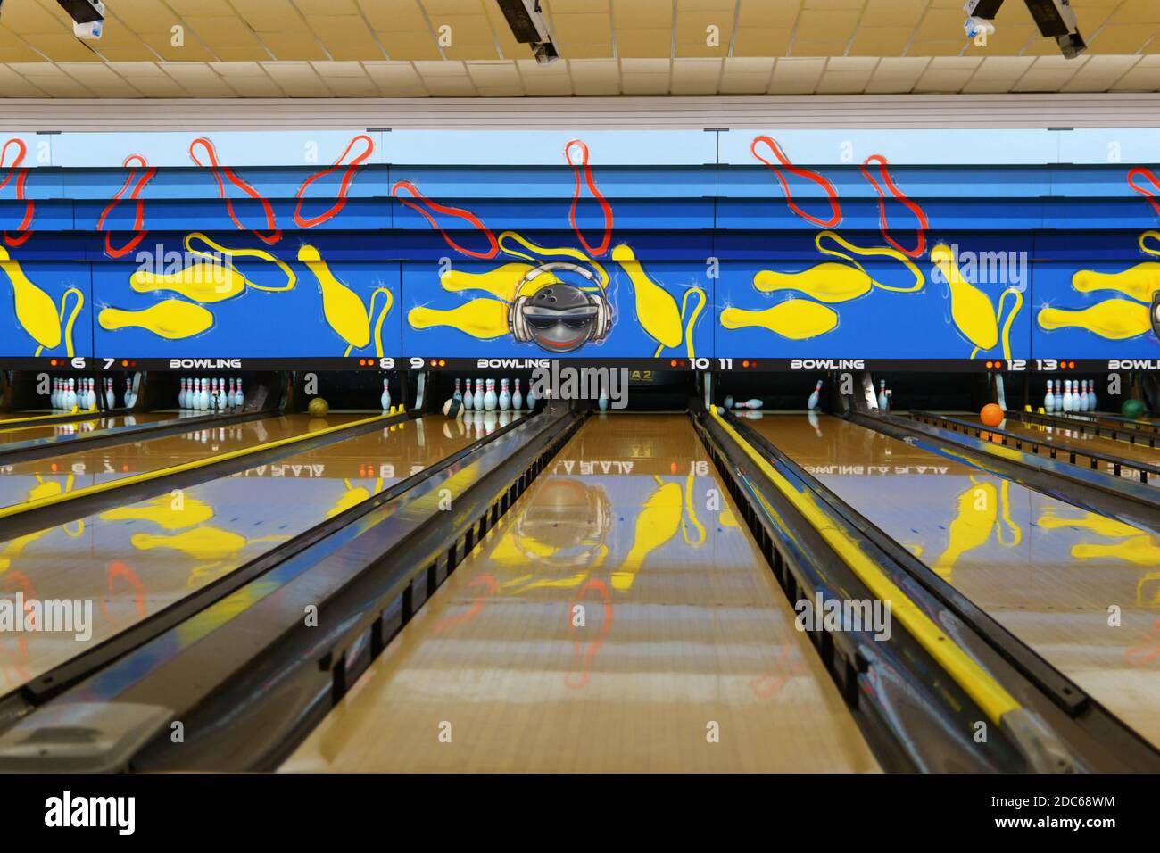 Piste De Bowling Bowling Tech Piste De Bowling Bacau | NGT Bowling