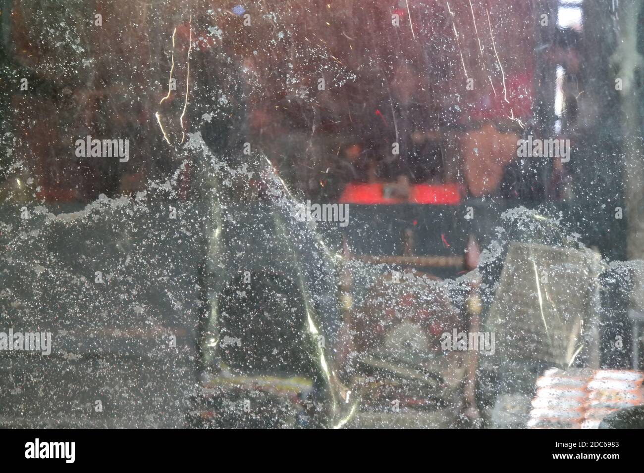 Abstract wavy background. Texture design, bright poster, banner ...