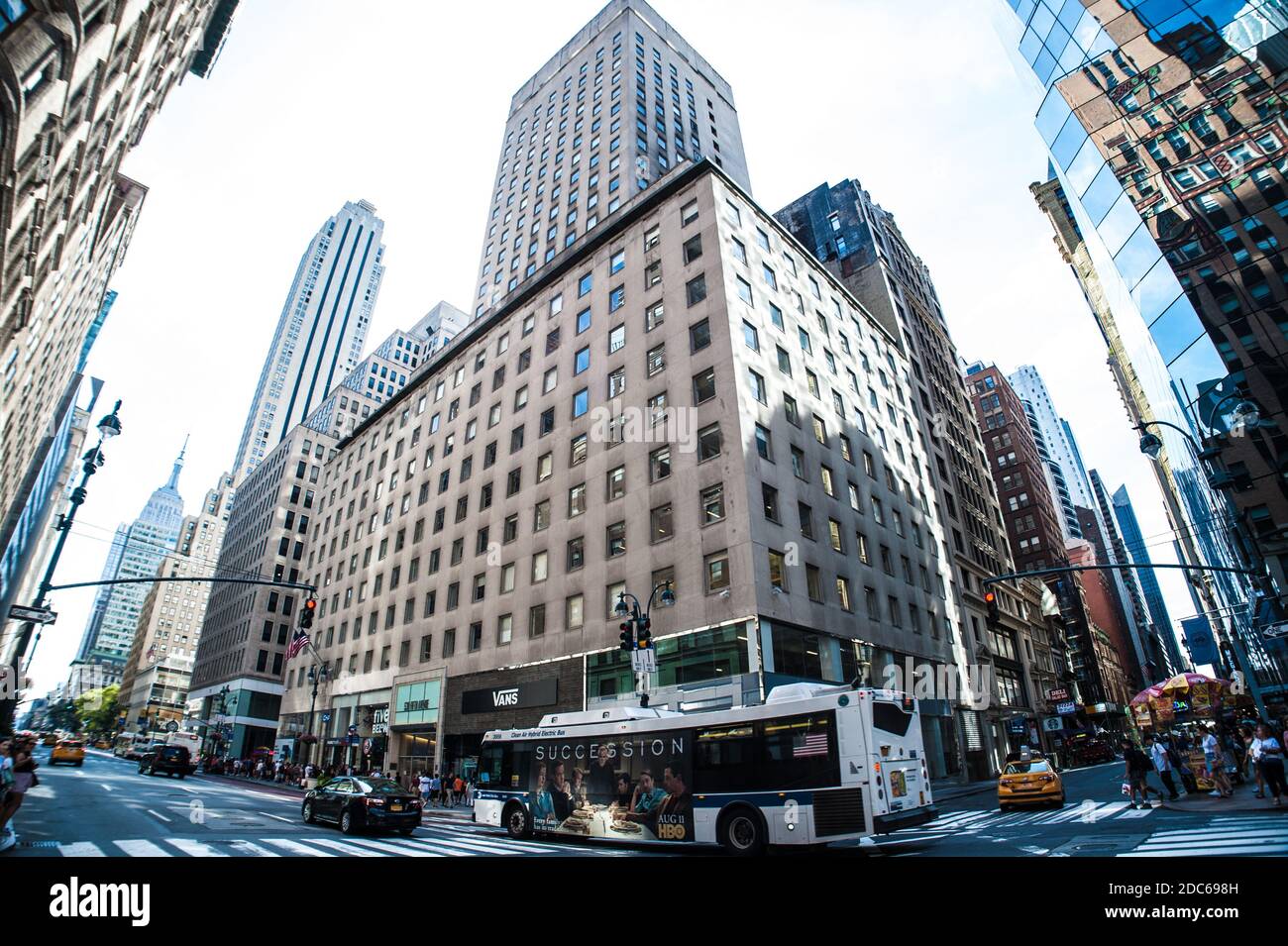 New York City Stock Photo - Alamy