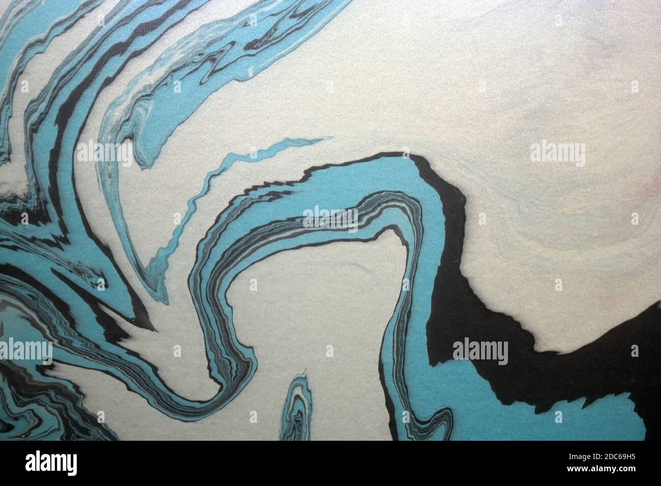 Abstract wavy background. Texture design, bright poster, banner ...
