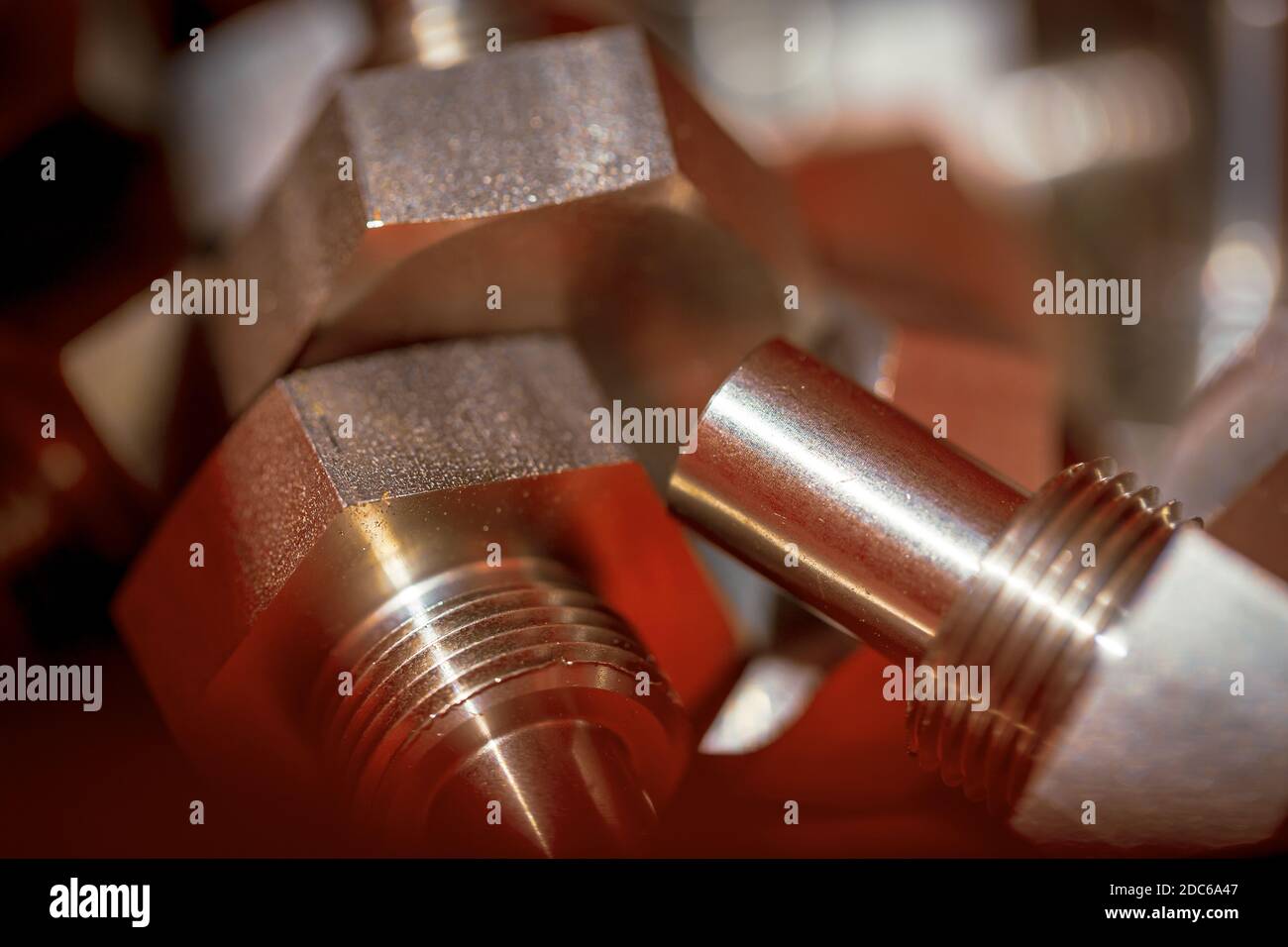 Engineered and manufactured components Stock Photo - Alamy