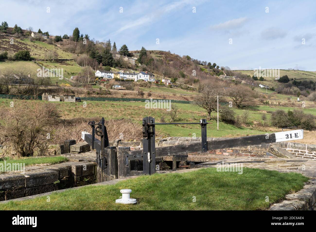 Slaithwaite hi-res stock photography and images - Alamy