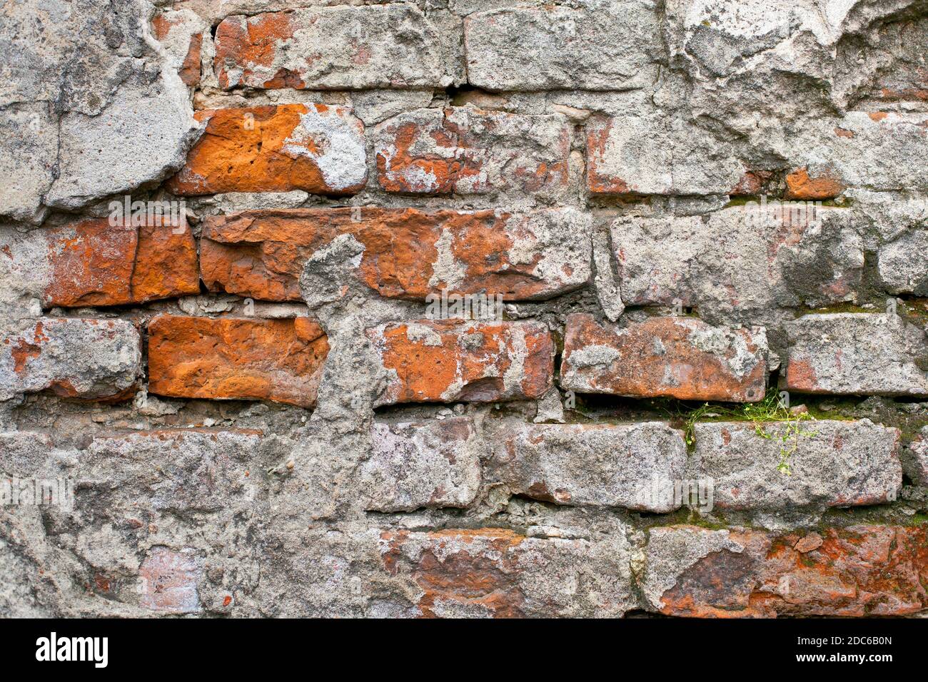 abstract close-up brick wall background Stock Photo - Alamy
