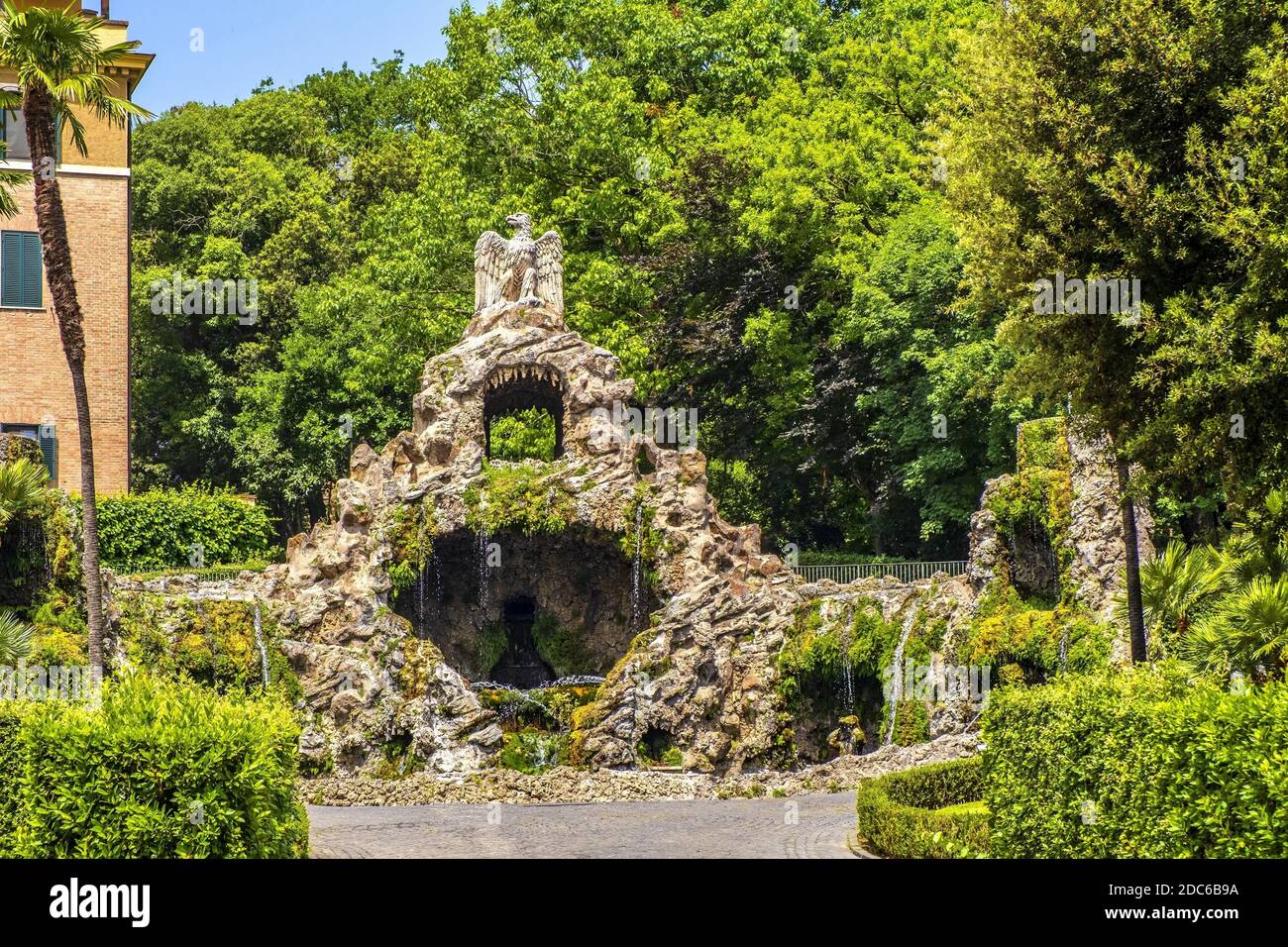 Mater ecclesiae monastery hi-res stock photography and images - Alamy