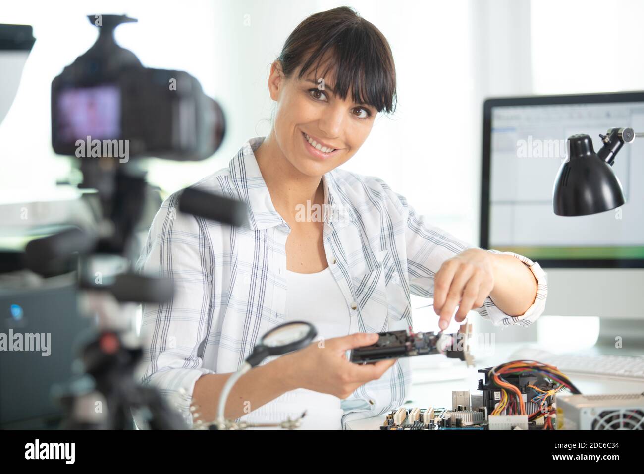 Blog component hi-res stock photography and images - Alamy