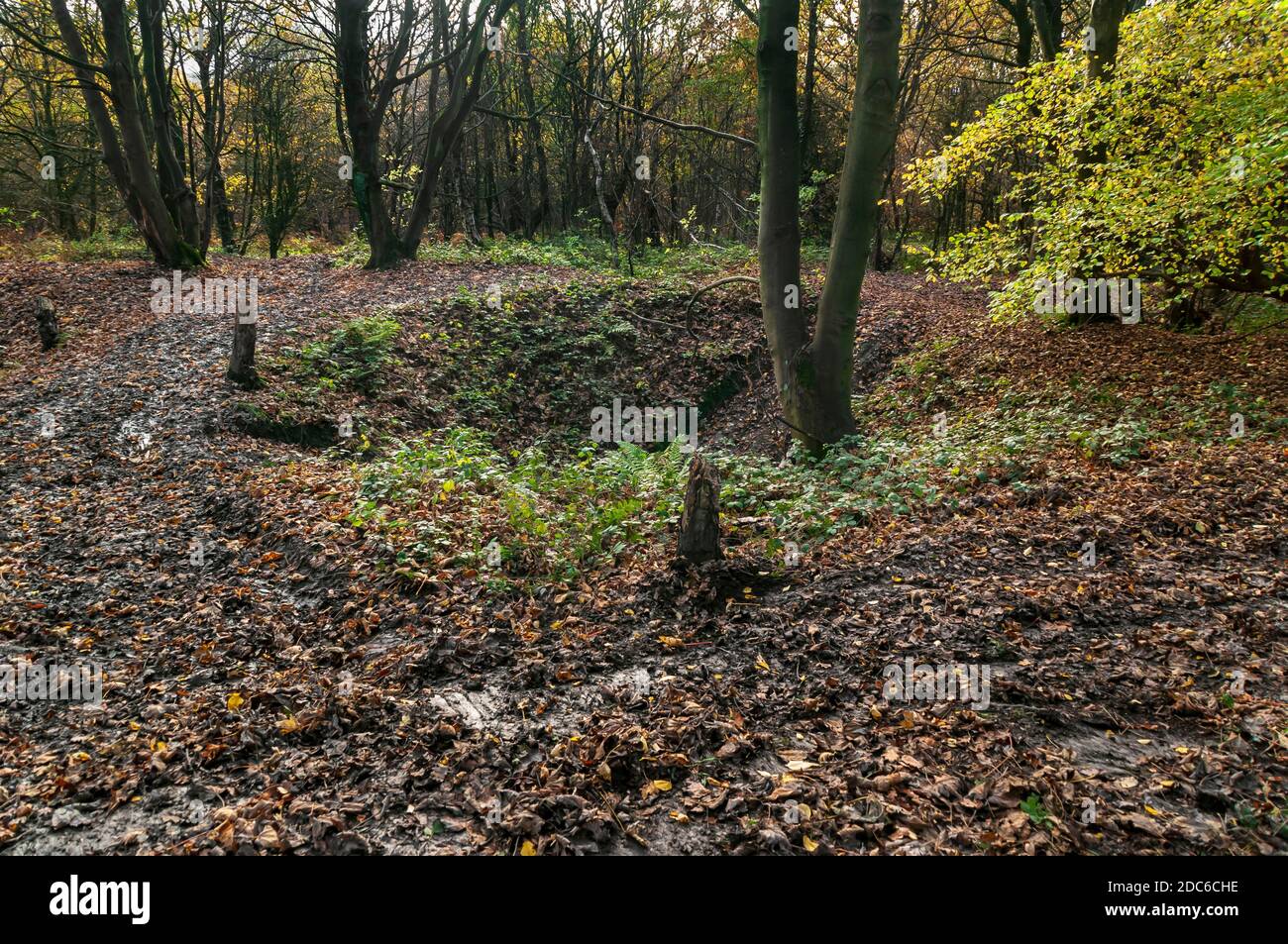 Bell chambers mine hi-res stock photography and images - Alamy