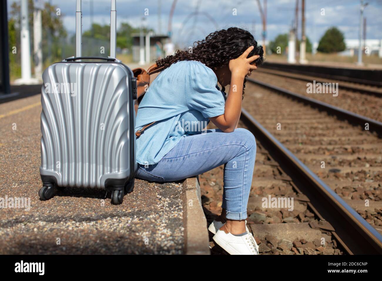 Elegant rail journey hi-res stock photography and images - Alamy