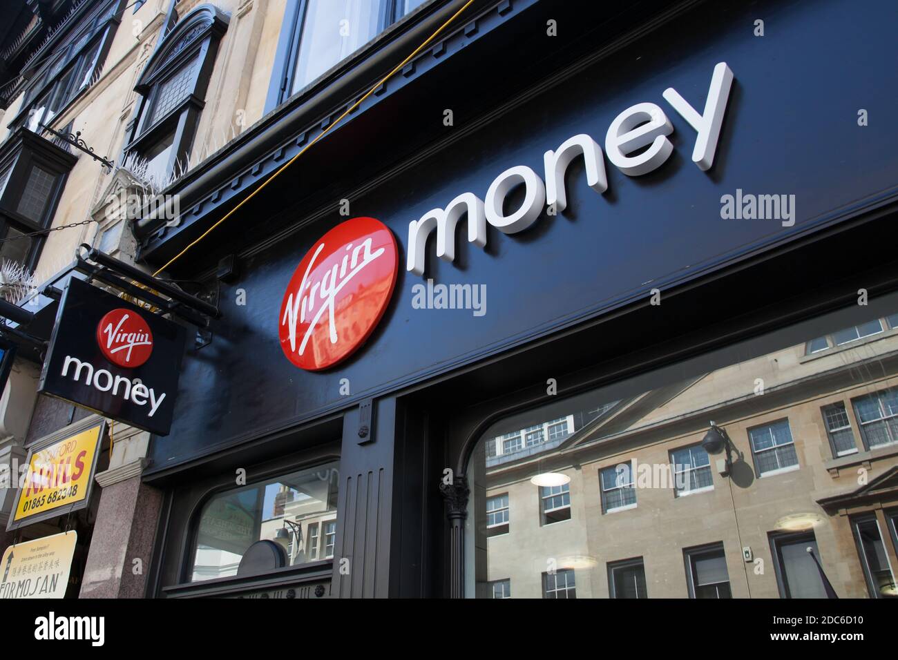 Virgin money store hi-res stock photography and images - Alamy