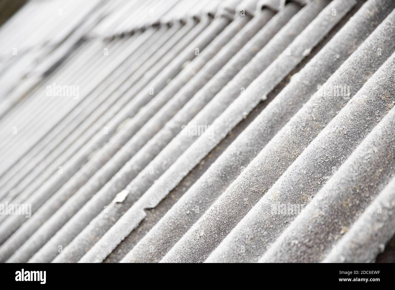 Slate roof frozen hi-res stock photography and images - Alamy