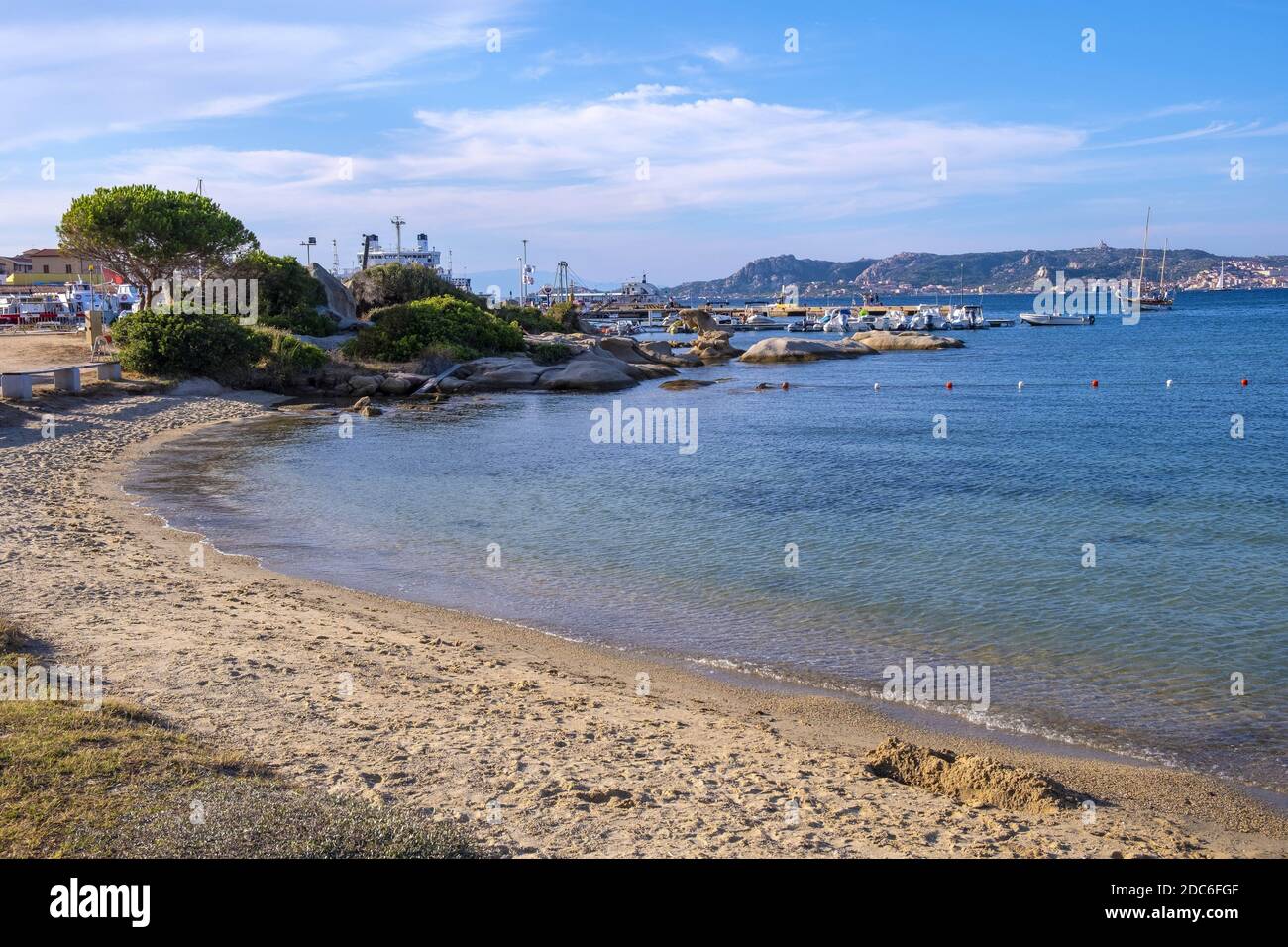 Porto turistico palau hi-res stock photography and images - Alamy