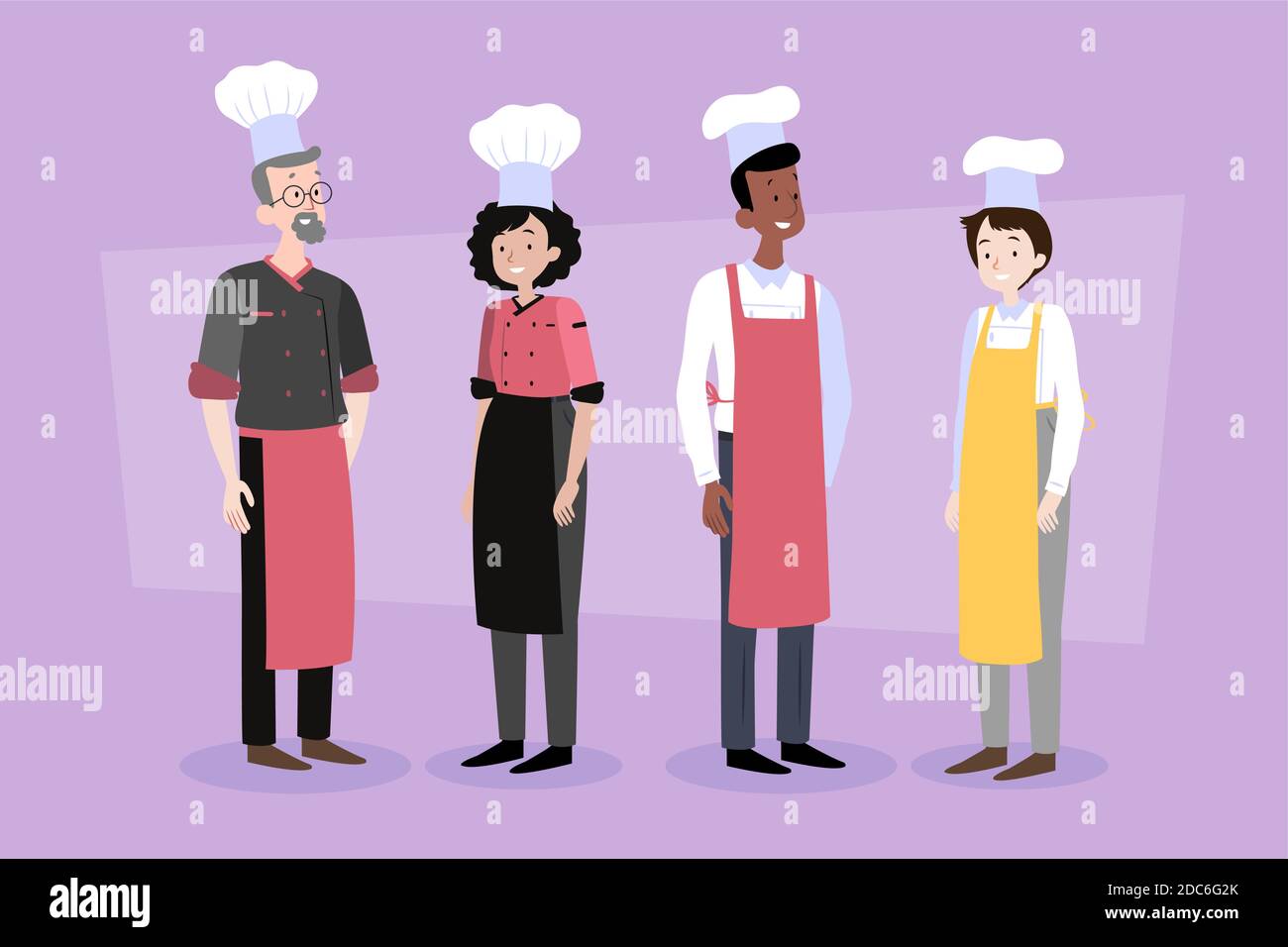 Healthy eating lunch work Stock Vector Images - Alamy