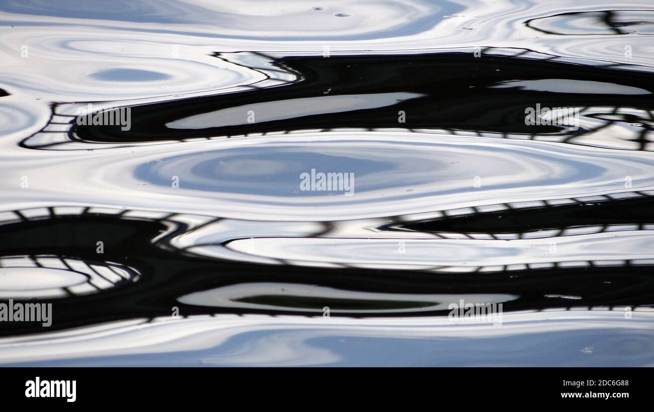 Abstract wavy background. Texture design, bright poster. Background ...