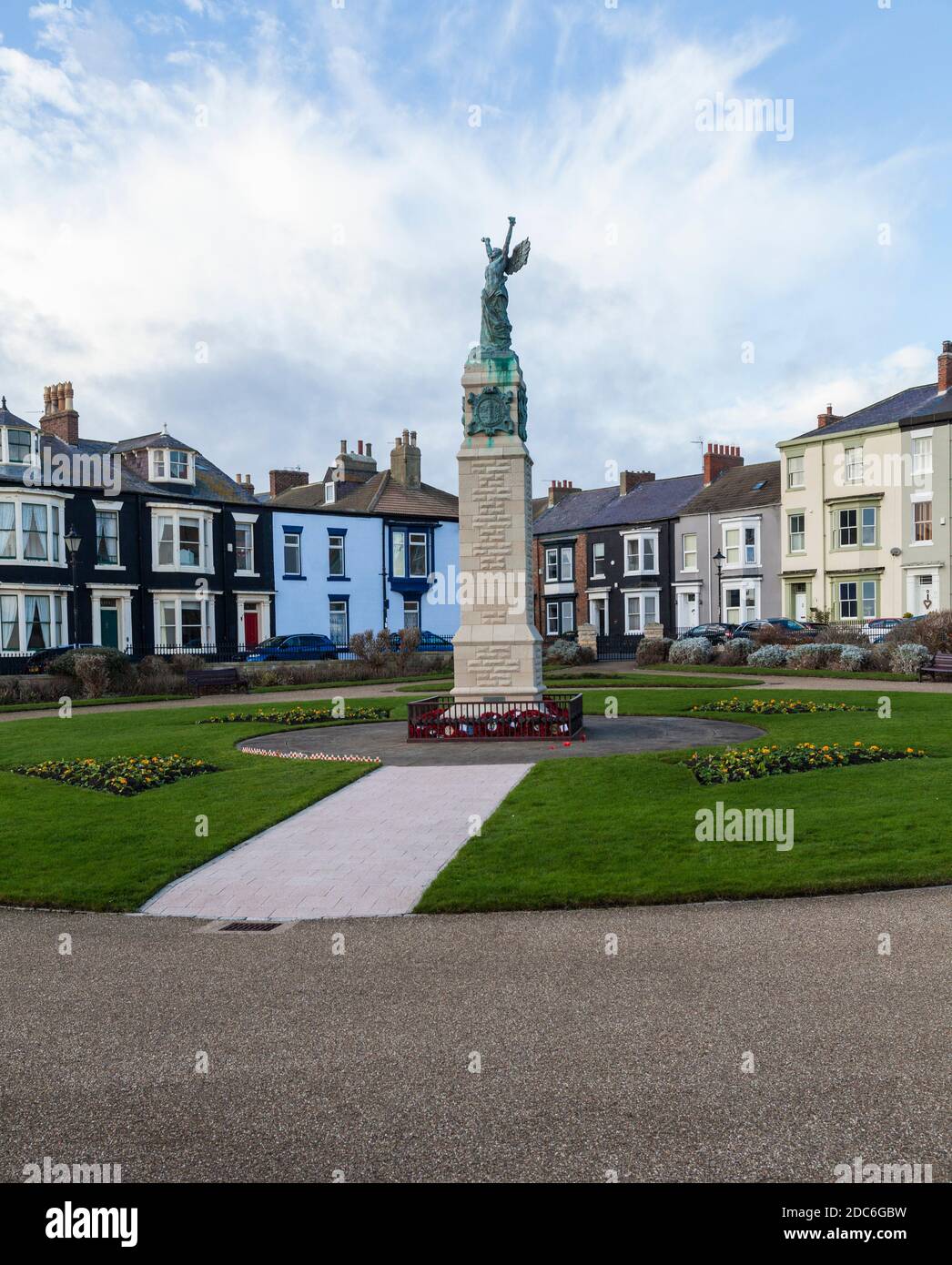 World War One Memorial Gardens High Resolution Stock Photography and ...