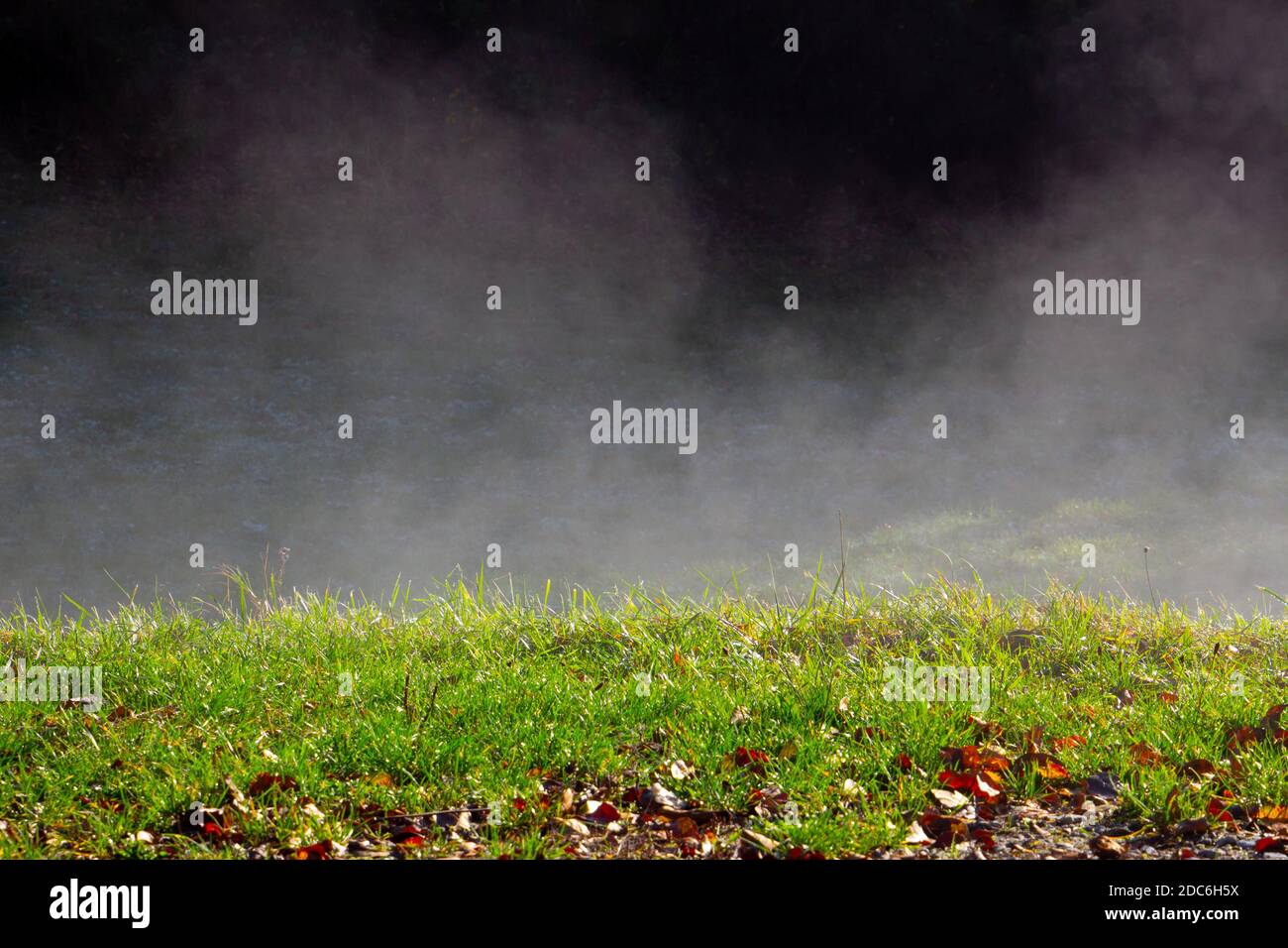 Rising sun in background hi-res stock photography and images - Alamy