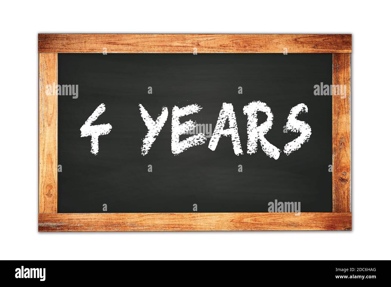 4 years word hi-res stock photography and images - Alamy