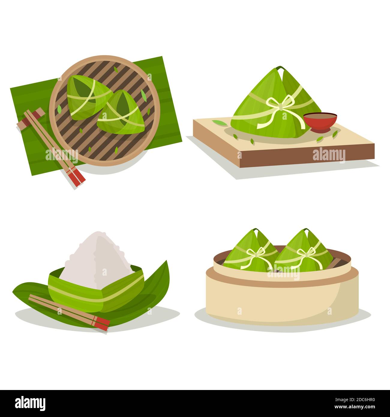 Dragon boat festival in Stock Vector Images - Alamy